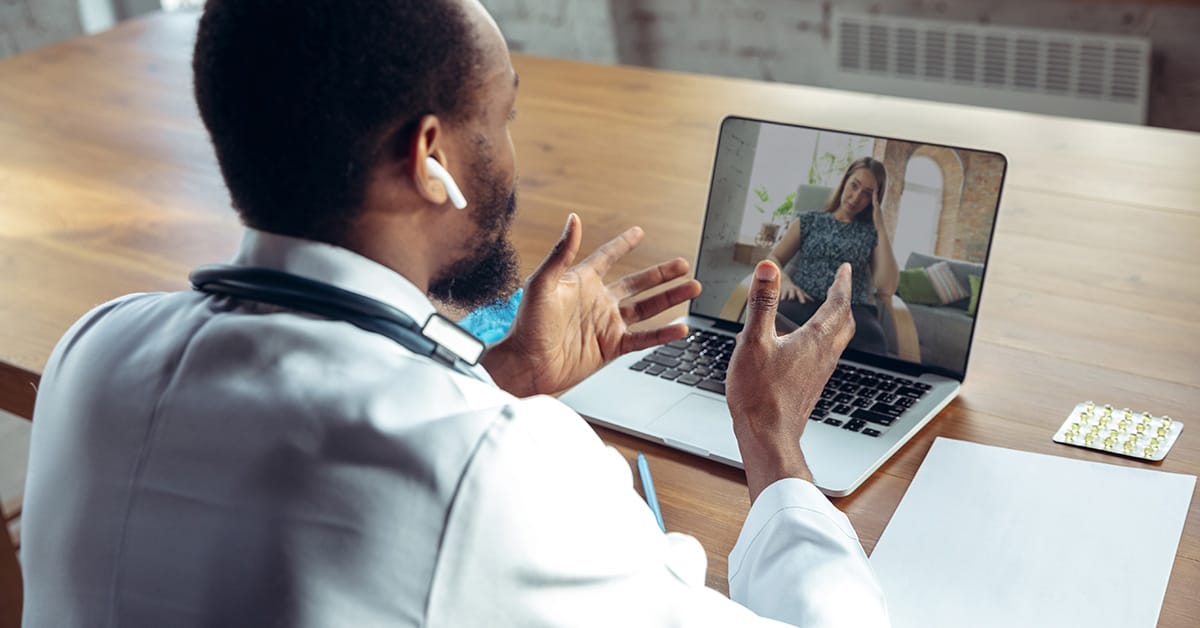 Teleconsulta: o que é, como funciona e benefícios
